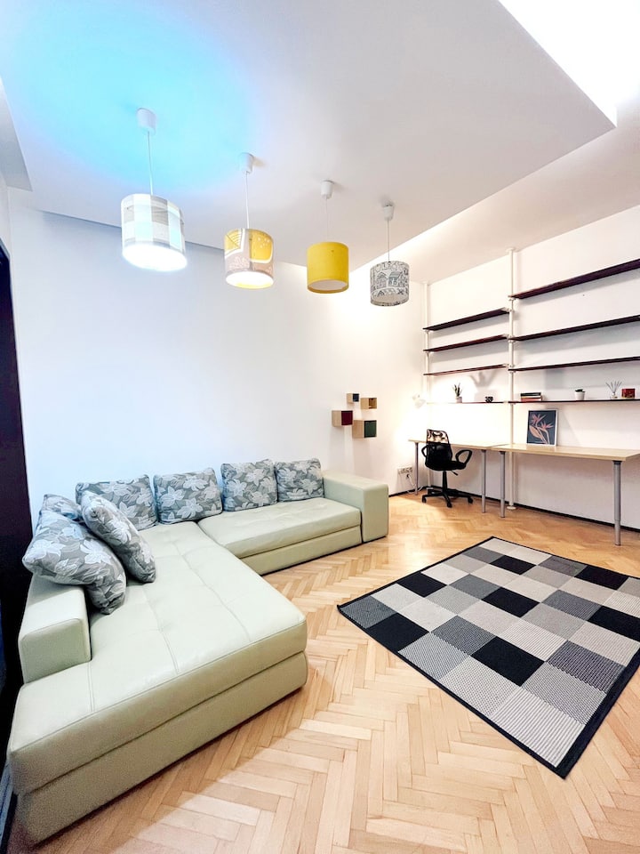 Ns Apartment Central - Cluj-Napoca