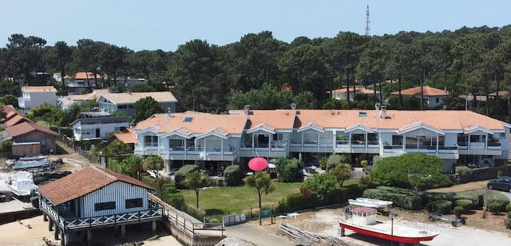 Appartement Pour Six Personnes - Cap Ferret