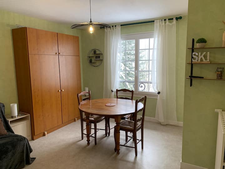 Appartement Au Cœur Du Cantal - Murat