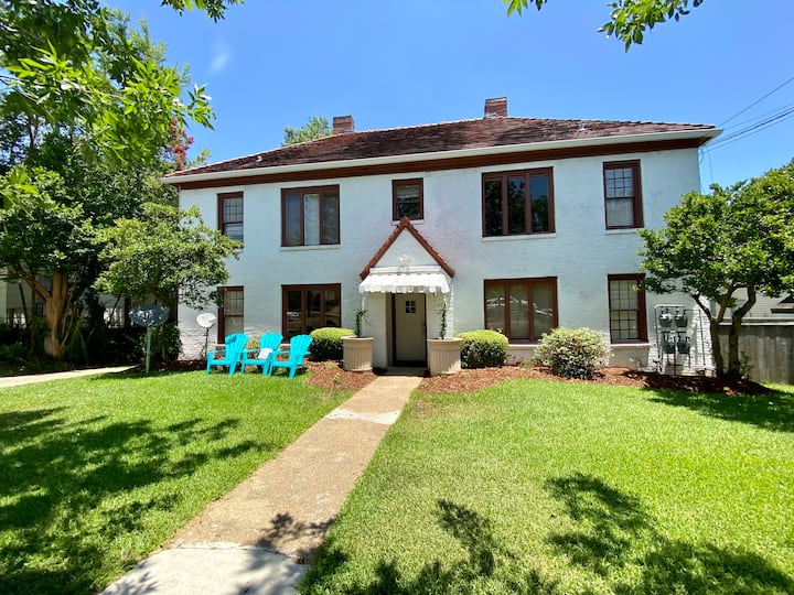 Quadplex In Belhaven Neighborhood - Jackson, MS