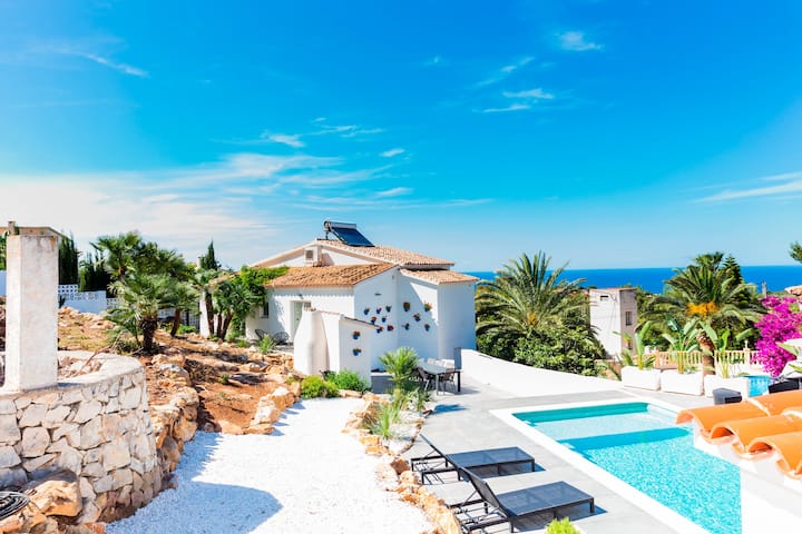 Villa Siesta Denia - Dénia