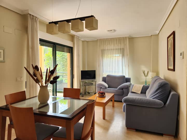 Amazing Apart. 3min From Beach - Denia