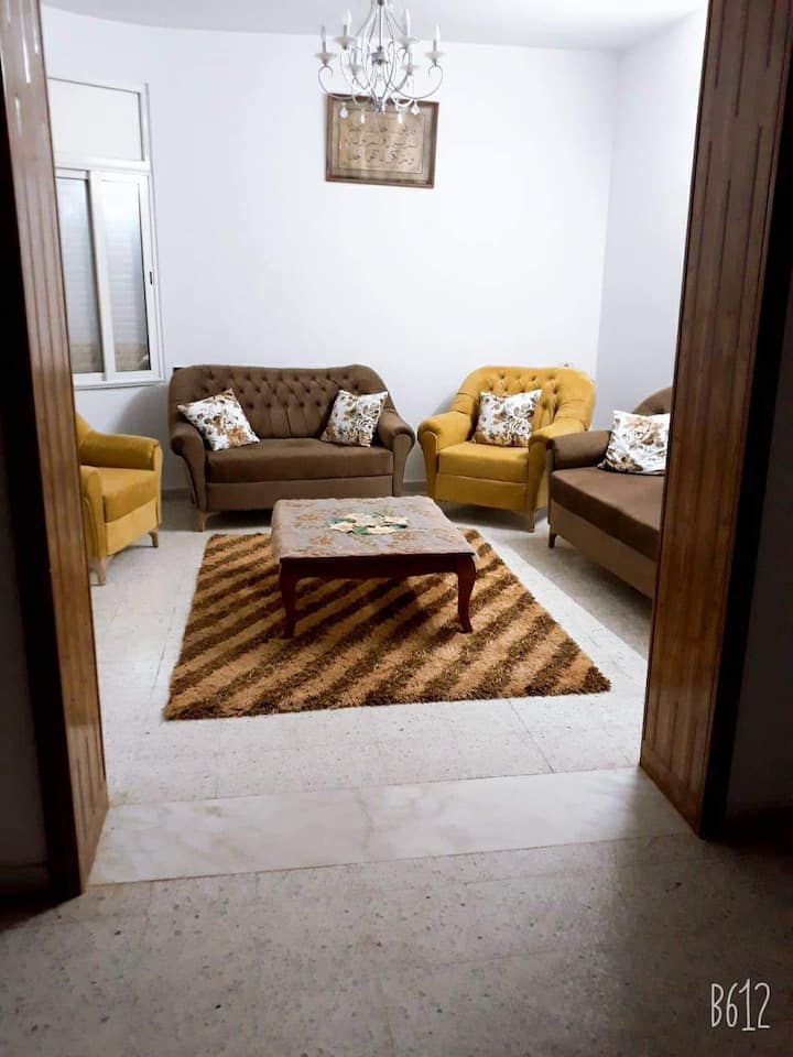 Maison Luxueuse - Tunis