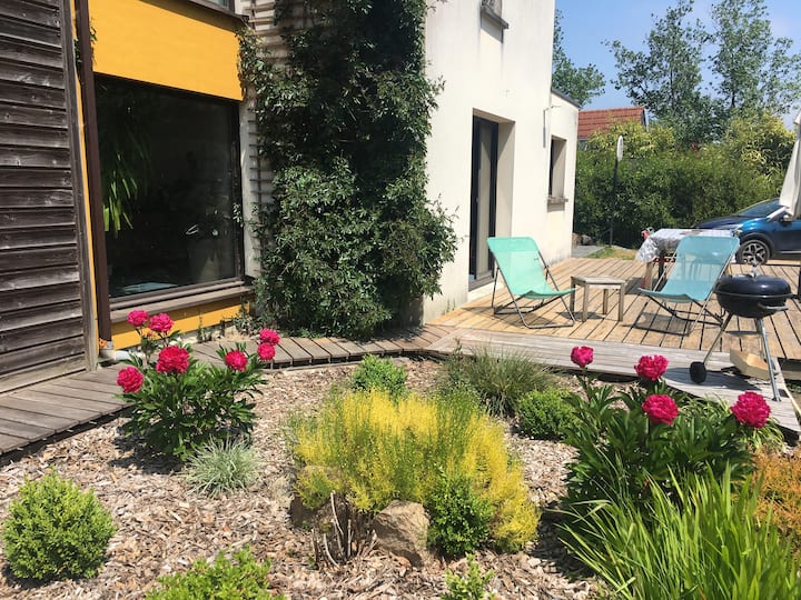 Maison 6 Pers à 3 Km De La Plage - Pleumeur-Bodou