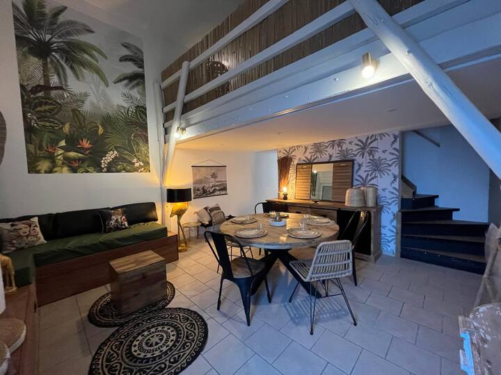 Ma Cabane à La Plage De Dunkerque, Malo Les Bains - Malo-les-Bains