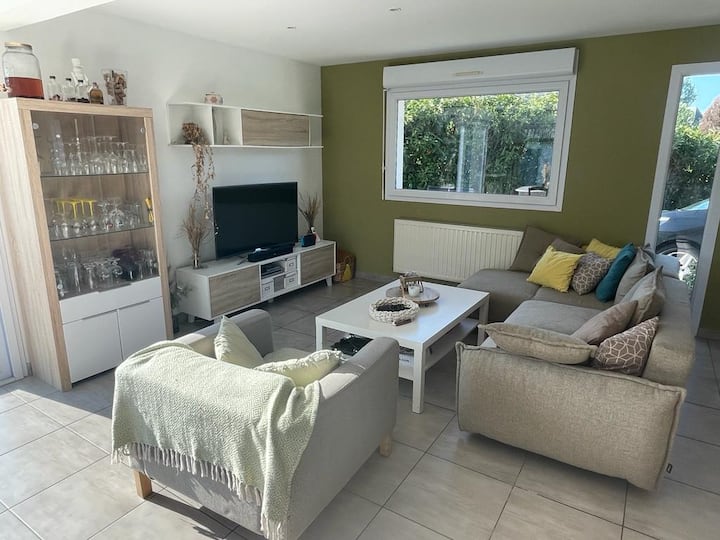 Maison Familiale - Berck