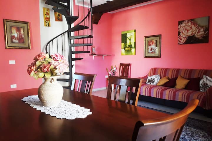 Beautiful, Spacious Summer Home - Briatico