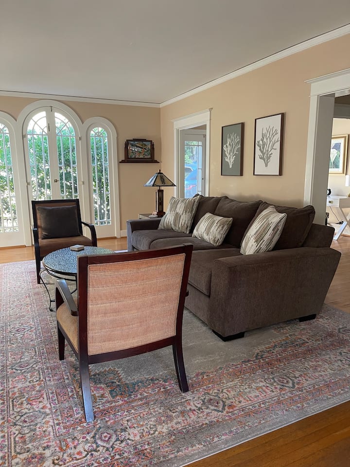 Discounted June Rates! Charming Pasadena Home! - Pasadena, CA