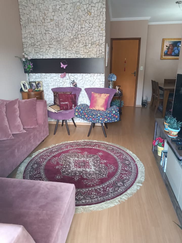 Apartamento Em ÁGuas De Lindóia - Águas de Lindoia