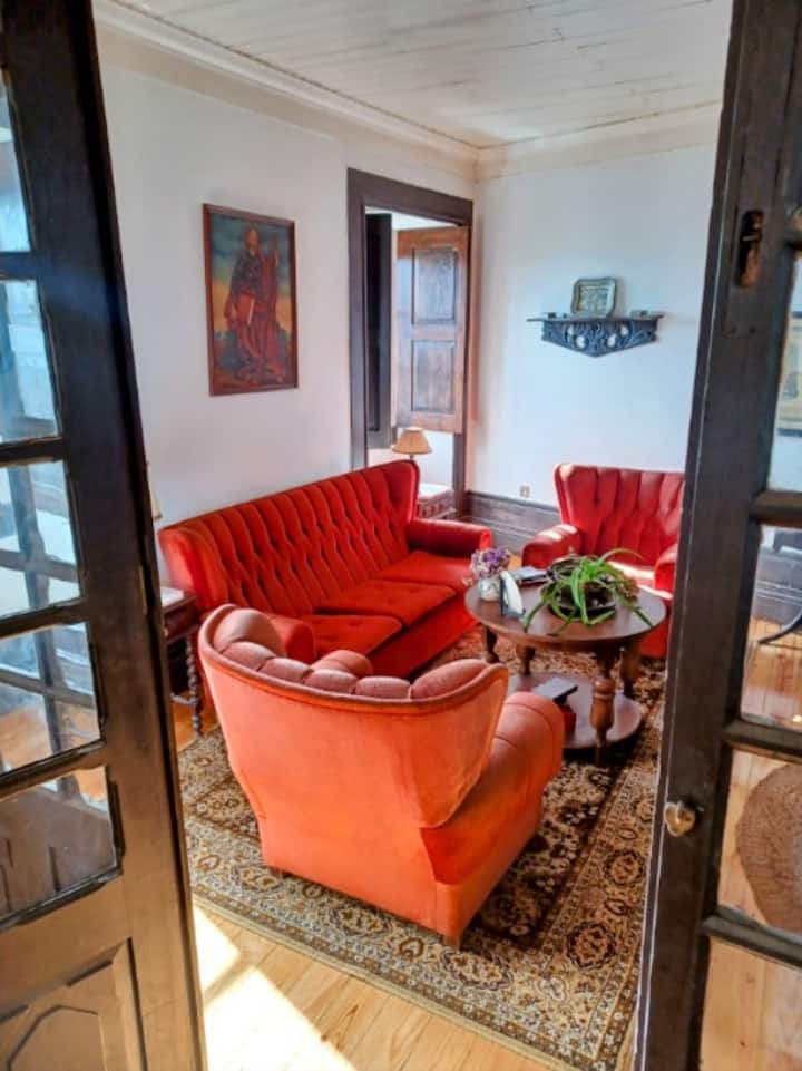 Casario Do Vale Hospedagem Quarto - 빌라 레알