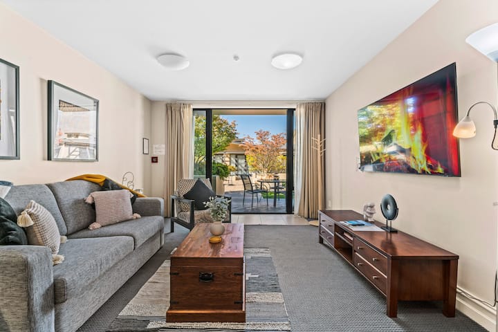 The Beacon - 2 Bedroom Town Center Apartment 606 - Queenstown