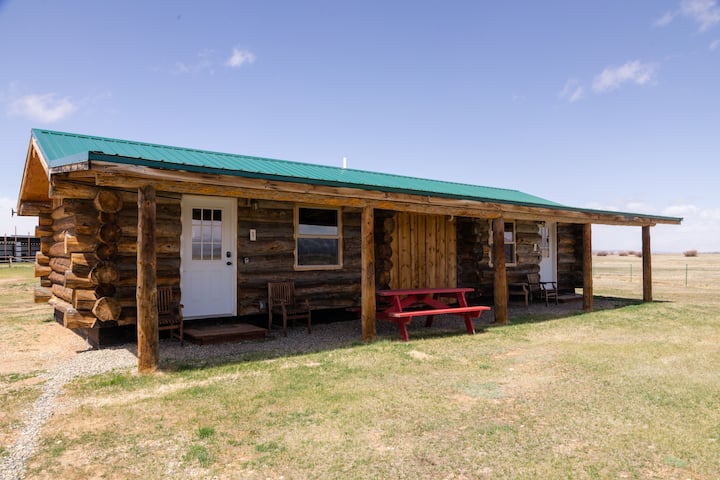 Foxpark : locations de vacances dans des cabanes - Wyoming, États-Unis ...