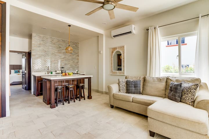 Villa Savannah Bamboo -Luxury Villa - Belize