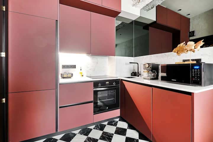 Apt. 202 - 1940 Building - Luxury Rentals Murcia - Murcia