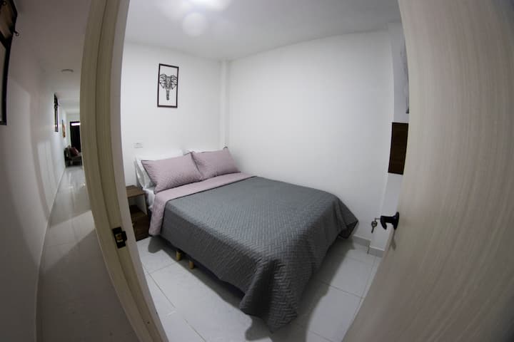 Centrico, Y Acogedor Apartamento P 1 - Medellín