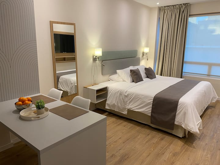 Apartamento En Ciudad Vieja - Montevideo