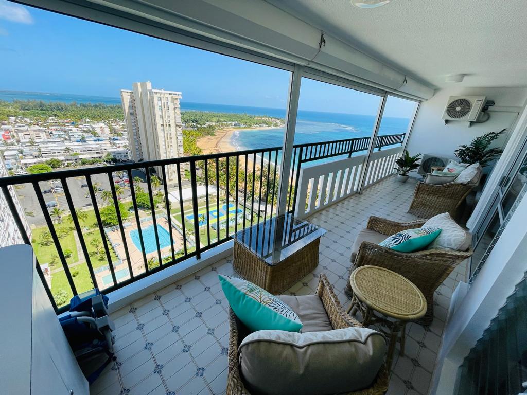 Playa Azul condo @ 2109-3 - Apartments for Rent in Luquillo, Luquillo ...