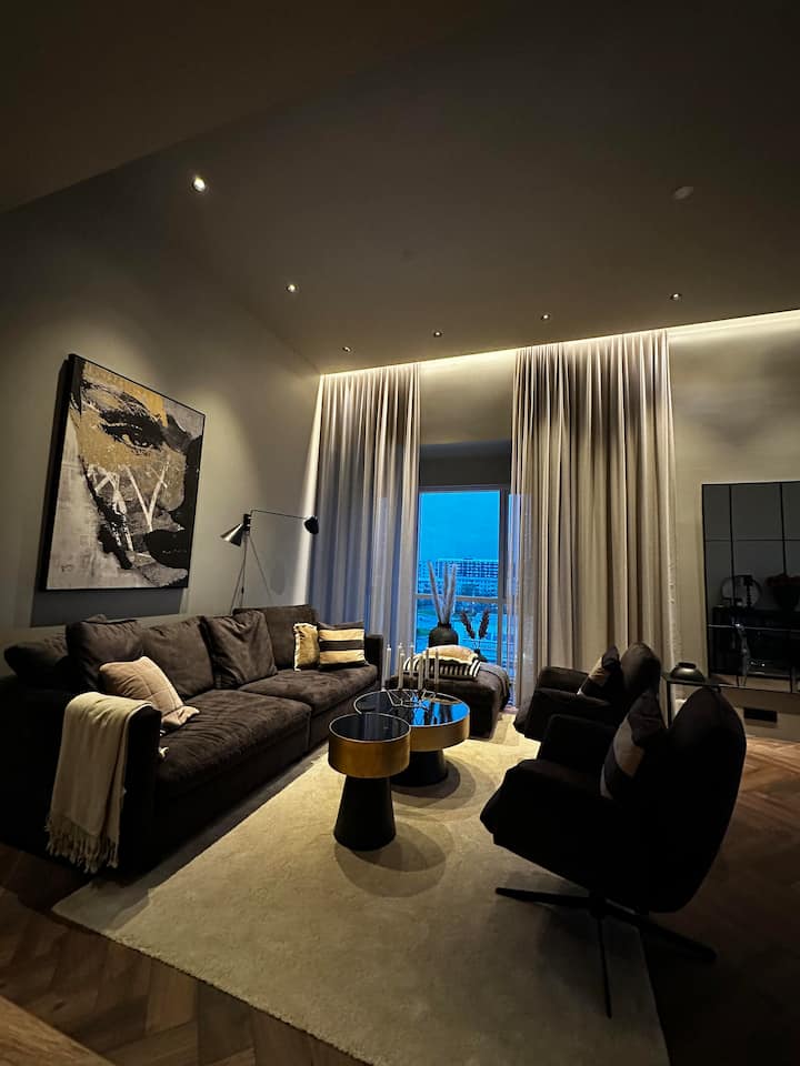 Luxury Penthouse In Reykjavik - Reikiavik
