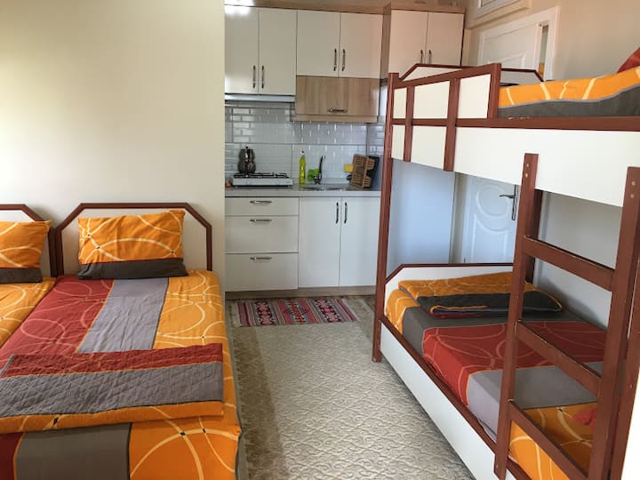 Sağlık Apart Pansiyon Da8 - Erdek