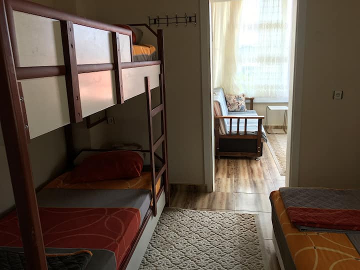 Sağlık Apart 8 ,Deniz Manzaralı - Erdek