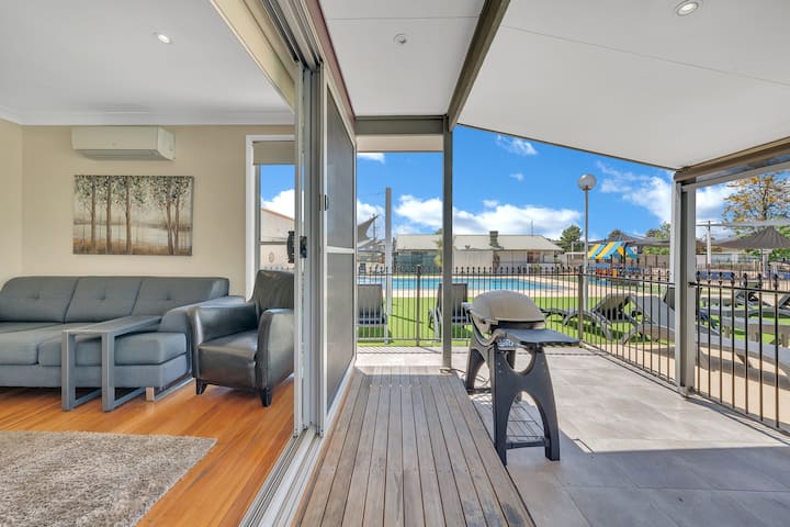 Ingenia Three Bedroom Villa - Pokolbin
