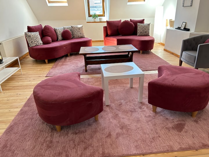 Duplex Proche Du Centre-ville, - Schaerbeek