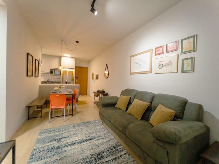 Apartamento Novo V. Marumby ÓTimo - Lz1003 - Maringá