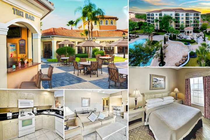 Entire Rental 3-br Minutes From Disney X8 Hot Tub - Orlando