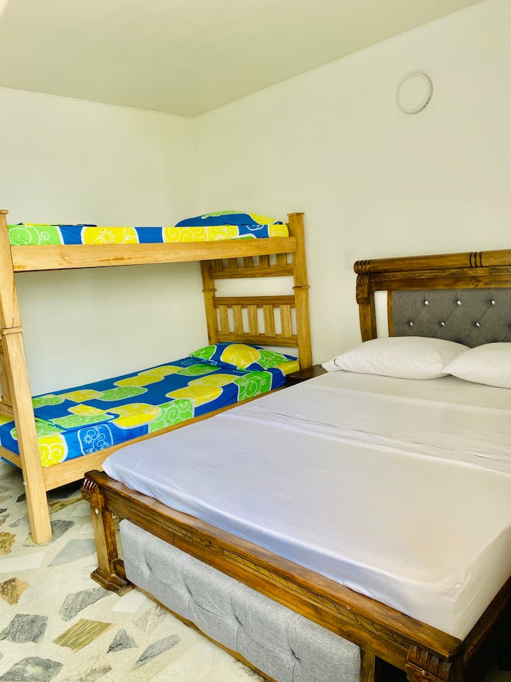 Troya Apartamentos 303 Gaviota/ Rodadero - Colombia