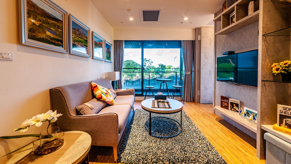 Muyu Holiday Home - Suite de luxe pour 6 personnes avec spa - Terrasse ...