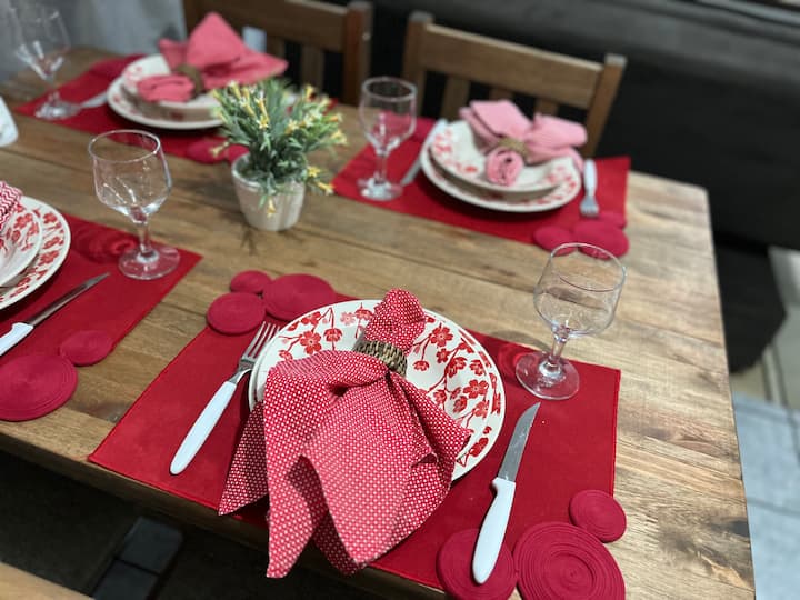 Apto 303 Top, Unimed Wi-fi, 5pax Festival Dança - Joinville, Brazil