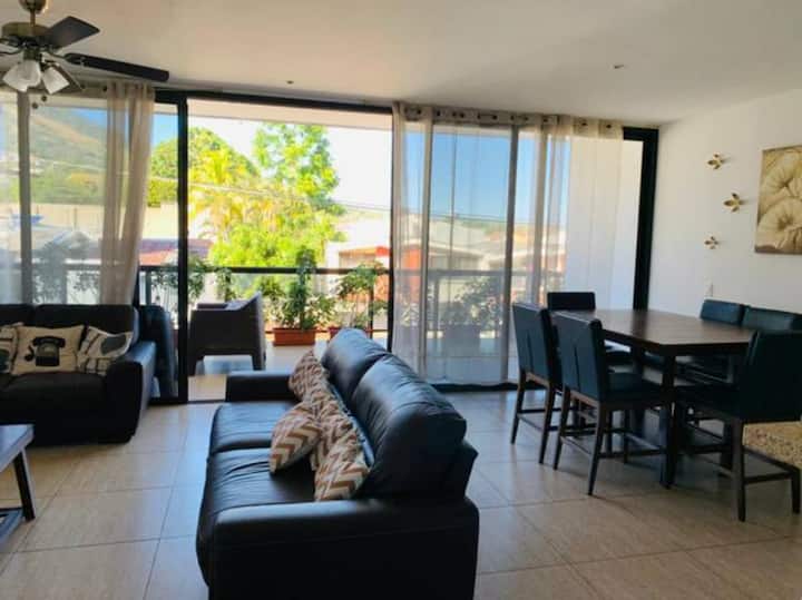 Fantastic 3b/room In San Salvador - San Salvador