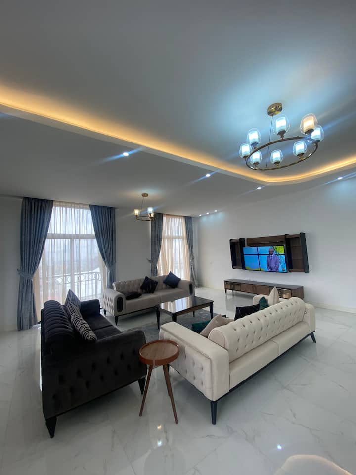 Elegant Furnished Apartment - Addis Ababa