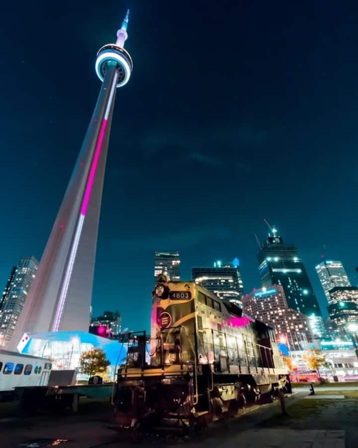 Clase Azul - Toronto