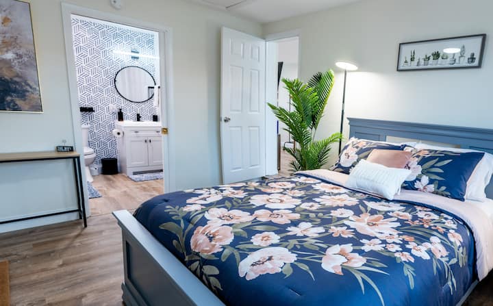 Cozy 2-br Suite In Heart Of Tampa - Tampa, FL
