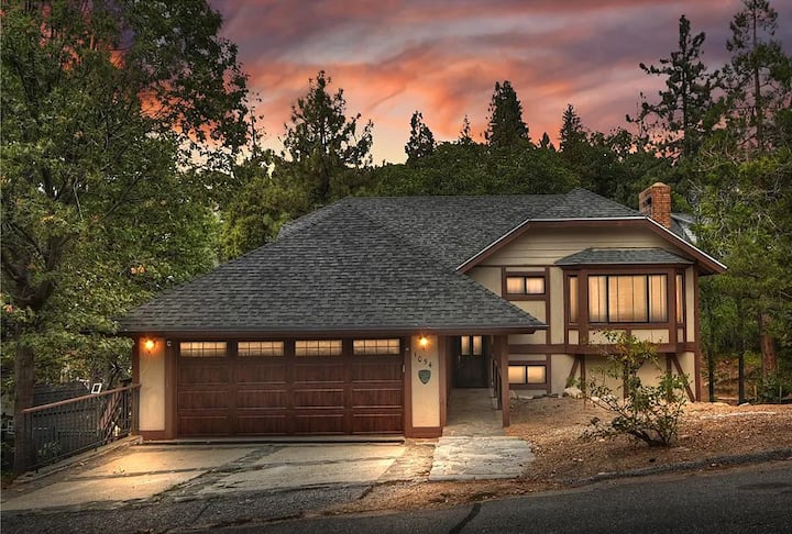 The Stoli Sanctuary - Lake Arrowhead