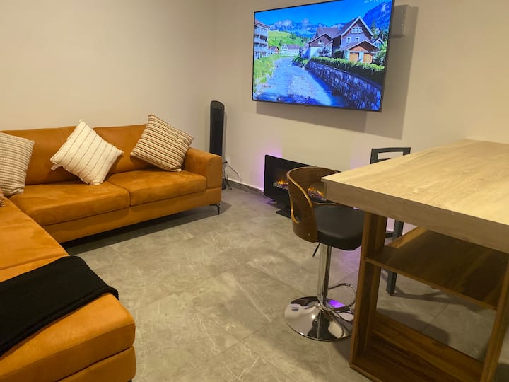 Penthouse Santa María La Ribera - Mexico City