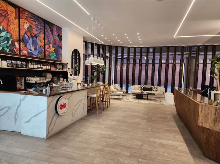 Luxury Rental In Zona 10! - Guatemala