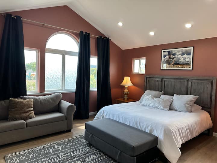Spacious Home Near Sf/berkeley - Berkeley, CA