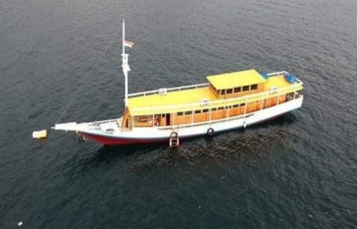 Private Room Boat 3d2n - Labuan Bajo