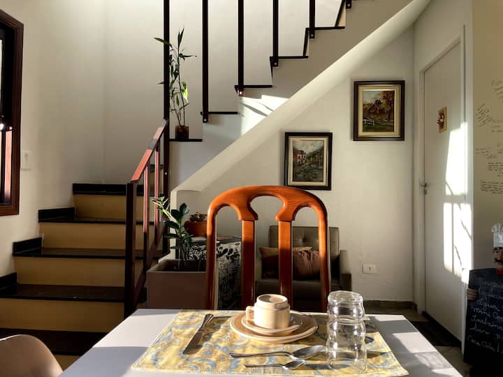 Pousada: Casa Do Serpa - Caieiras