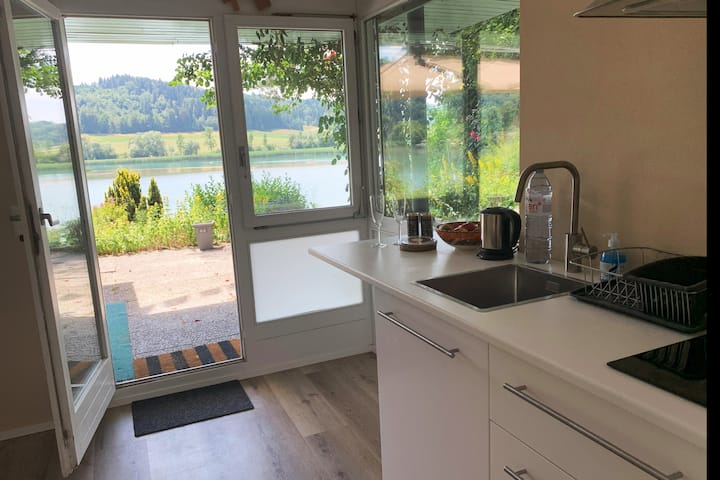 Paradies Am See - Bern