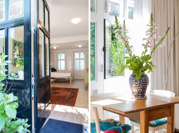 Private Mews Studio Near Vondelpark & Museums - Amsterdam