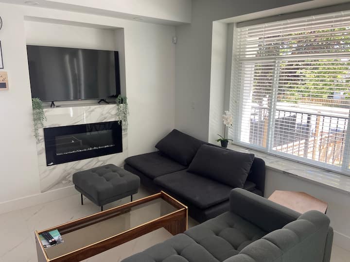 Home In Vancouver - Vancouver