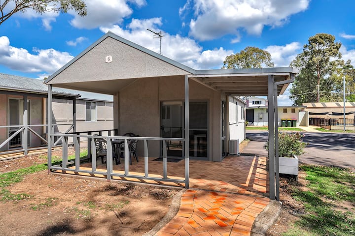 Budget Cabin (2br) - Cessnock