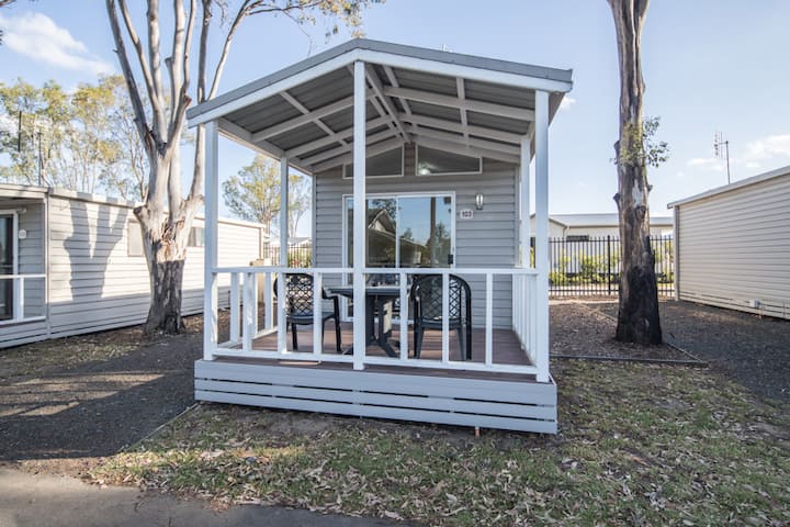 Budget Cabin (1br) - Paxton