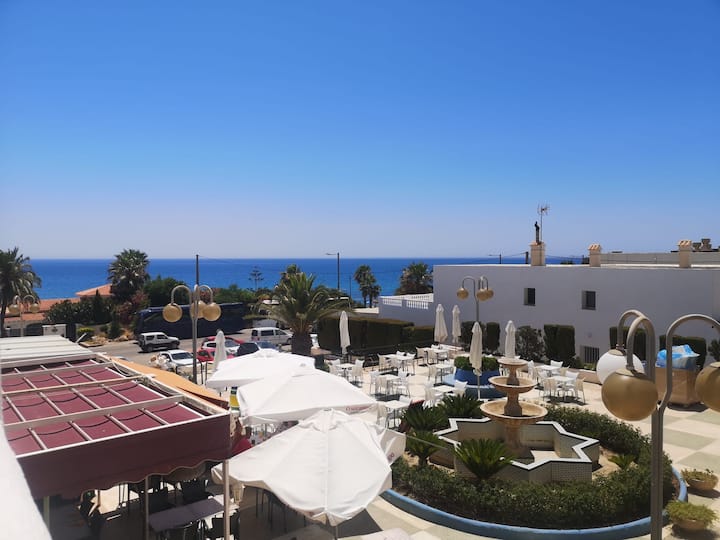 Front Line 2 Bedroom Apartment - Mojácar