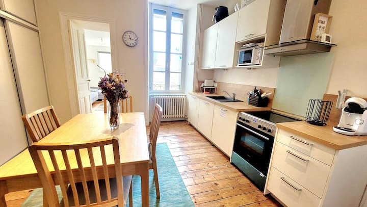 Appartement De Charme - Vannes