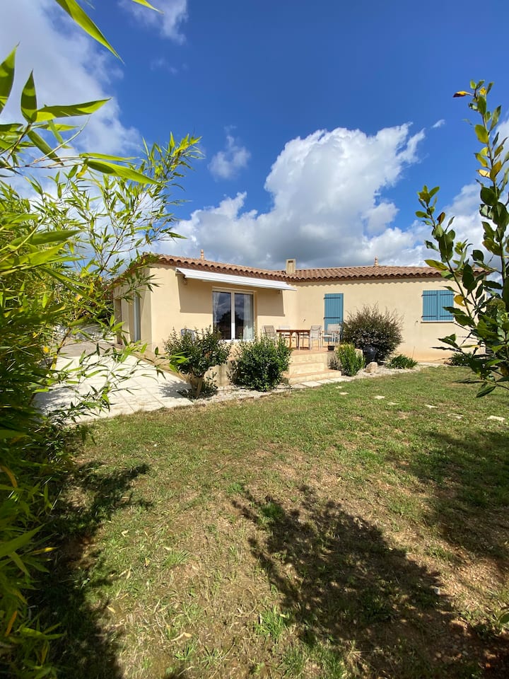 Jolie Villa Avec Piscine - Montpellier