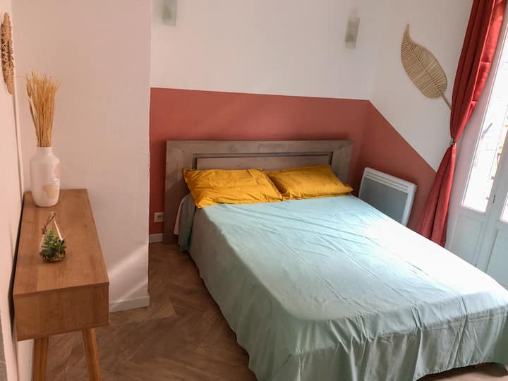 T2, 32m2, Th.antique à 20m , Clim - Orange